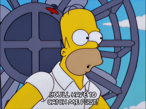 GIF homer simpson episode 19 season 11 - animated GIF on GIFER
