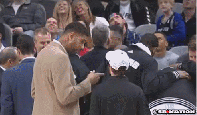 Tim duncan GIF - Find on GIFER