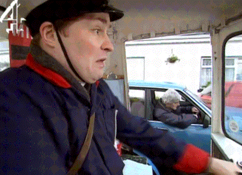 GIF float - animated GIF on GIFER