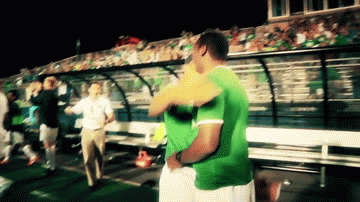 Soccer goals cosmos GIF - Find on GIFER