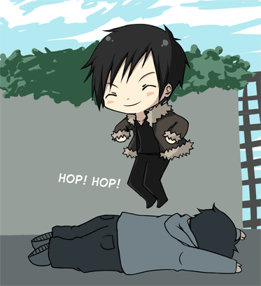 Drrr GIF - Find on GIFER