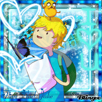 GIF finn - animated GIF on GIFER