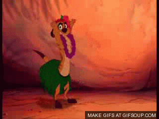 Do The Hip Shake Gif