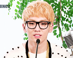 GIF kim kibum - animated GIF on GIFER