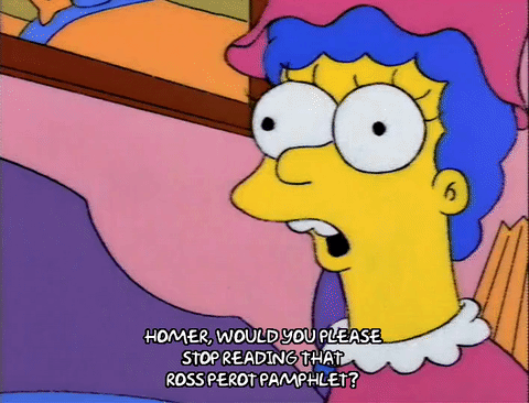 Season 5 marge simpson GIF - Find on GIFER