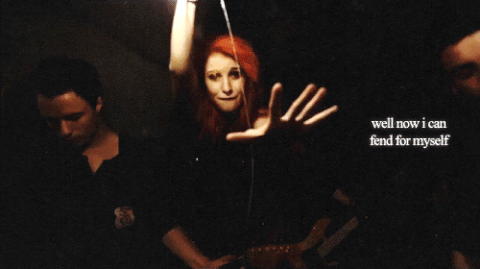 Paramore GIF - Find on GIFER