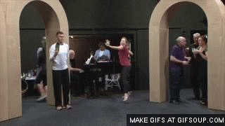 GIF rehearsal - animated GIF on GIFER