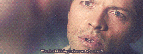 Castiel GIF - Find on GIFER
