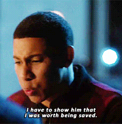 Invincible GIF - Find on GIFER