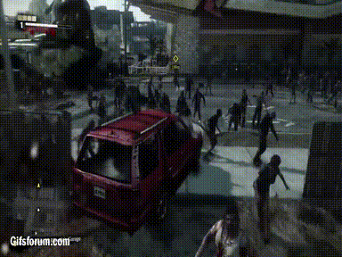Dead rising 3 GIF - Find on GIFER