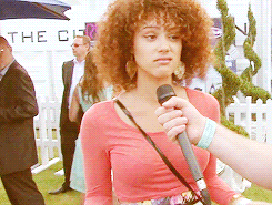 Nathalie emmanuel GIF - Find on GIFER