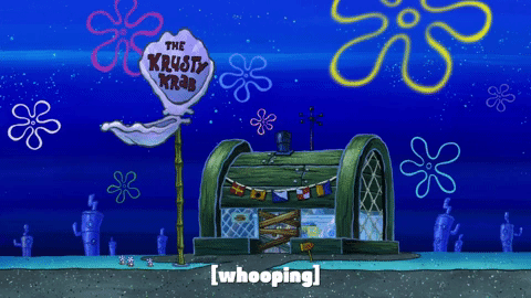 Spongebob squarepants season 9 episode 6 GIF - Find on GIFER