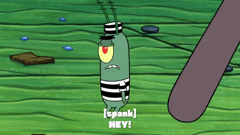 Spongebob squarepants season 9 episode 6 GIF - Find on GIFER