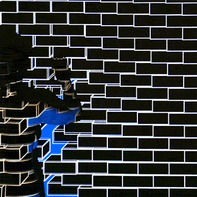Art design interactive GIF - Find on GIFER