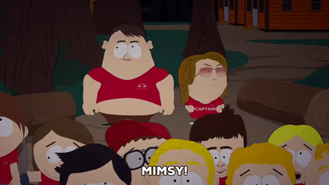Angry talking crowd GIF - Find on GIFER
