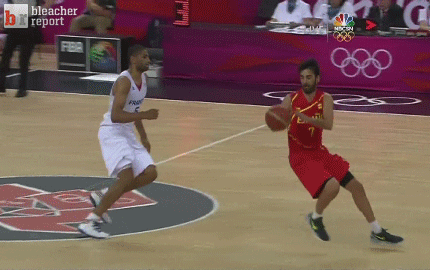 Marc gasol GIF - Find on GIFER