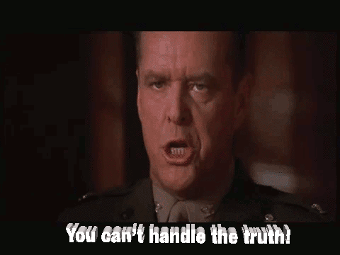 Truth GIF - Find on GIFER