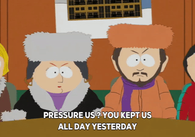 GIF mad poster gerald broflovski - animated GIF on GIFER