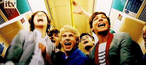 GIF 1d blog - animated GIF on GIFER