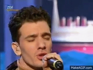 Nsync GIF - Find on GIFER