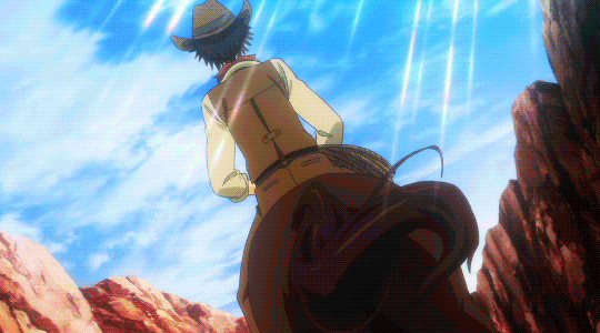GIF spaghetti western - animated GIF on GIFER