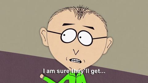 Talking teaching GIF - Find on GIFER