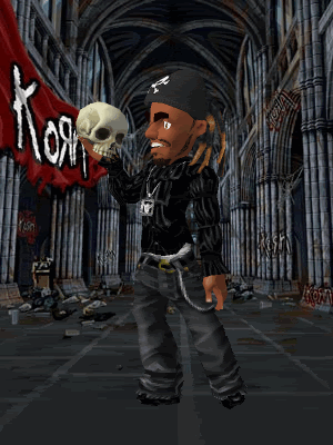 Korn GIF - Find on GIFER