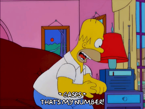 Homer simpson happy episode 2 GIF - Find on GIFER