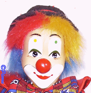 GIF clown - animated GIF on GIFER - by Ragefang