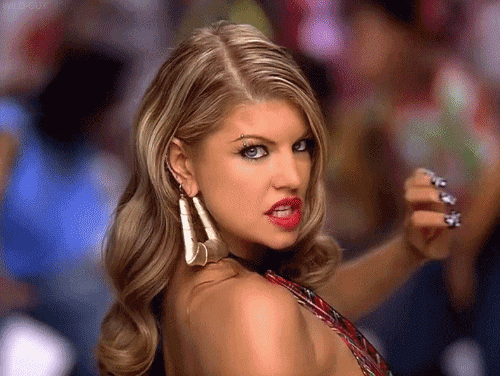 Fergie Gif