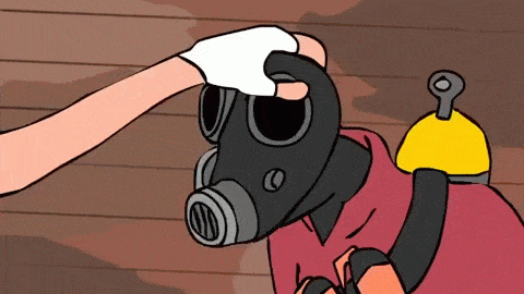 Pyro GIF - Find on GIFER