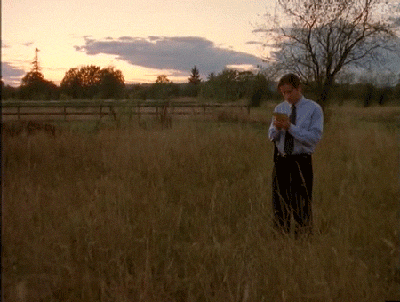 GIF the x files xfiles - animated GIF on GIFER