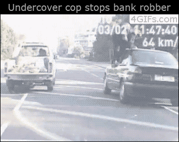 Police truck chase GIF - Find on GIFER