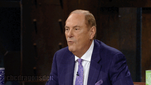 GIF excited surprise cbc - animated GIF on GIFER