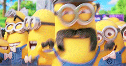 The minions despicable me minions GIF - Find on GIFER