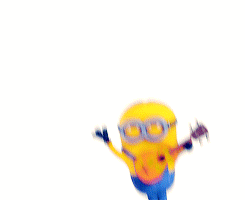 GIF minion - animated GIF on GIFER