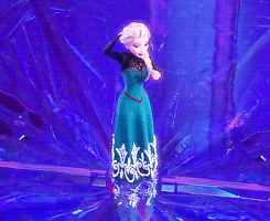 Elsa GIF - Find on GIFER