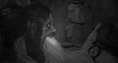 Terror GIF - Find on GIFER