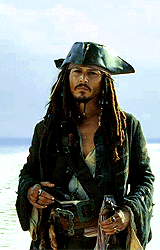 Pirates of the caribbean GIF - Find on GIFER