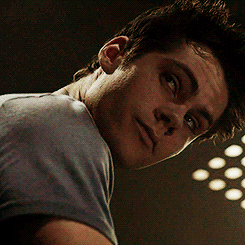 Stiles Nogitsune Gif