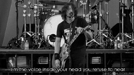 GIF foo fighters - animated GIF on GIFER