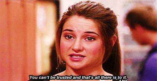 Shailene Woodley Gif Hot