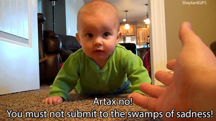 Shaytards rocktard the neverending story GIF - Find on GIFER