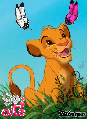 Simba GIF - Find on GIFER