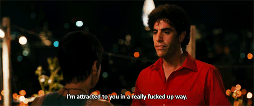 GIF confused relationships attraction - animated GIF on GIFER