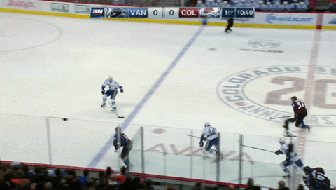 Canucks GIF - Find on GIFER