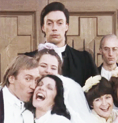 Tim Curry Funny