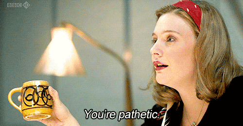 Carrie mathison GIF - Find on GIFER