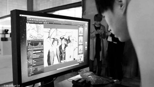 Epik high tablo GIF - Find on GIFER