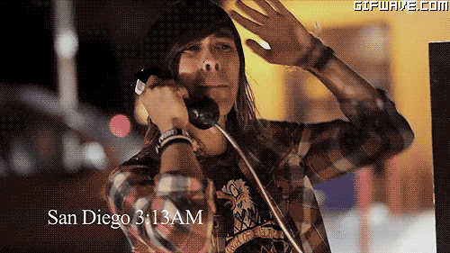 Pierce the veil GIF - Find on GIFER